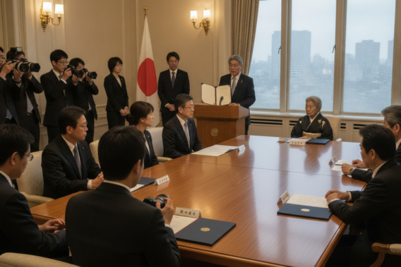 Japan 2025 census reveals population falls to 123.05 million ...